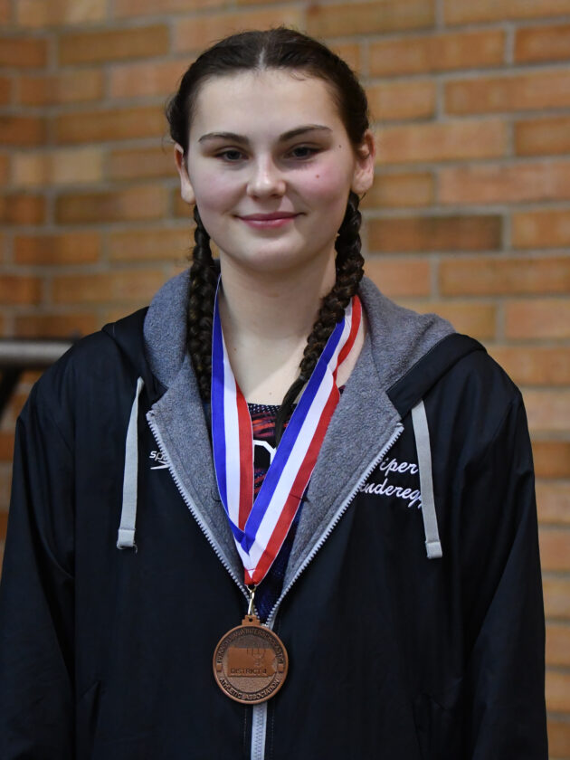 Jon Gerardi on swimming: Finish in girls 500 free was more than ...